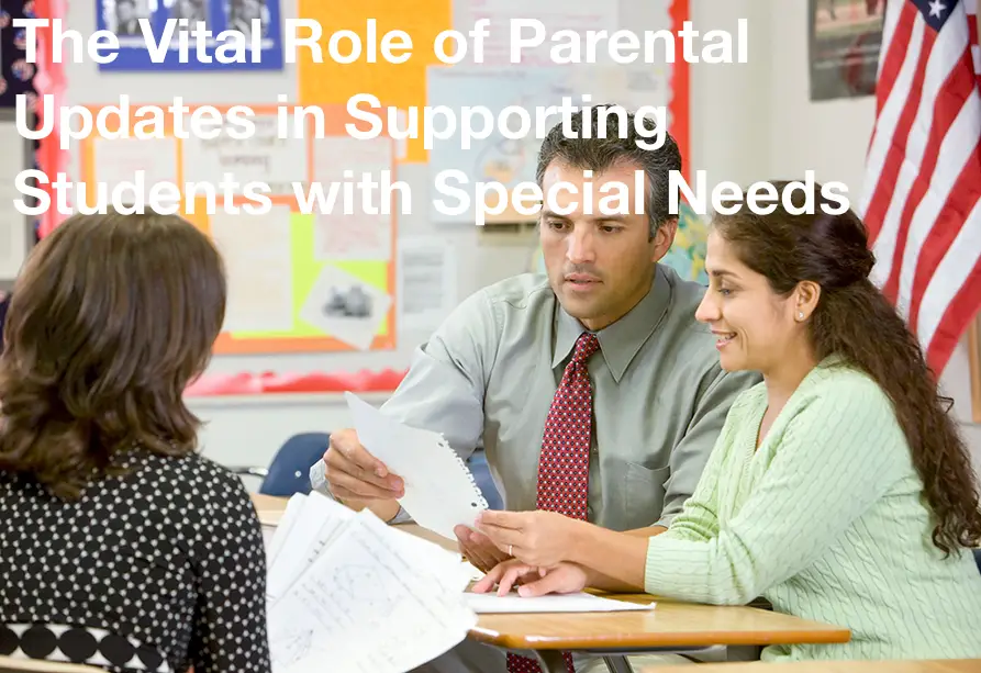 Parental Updates: How To Bridge The Home-School Life Gap